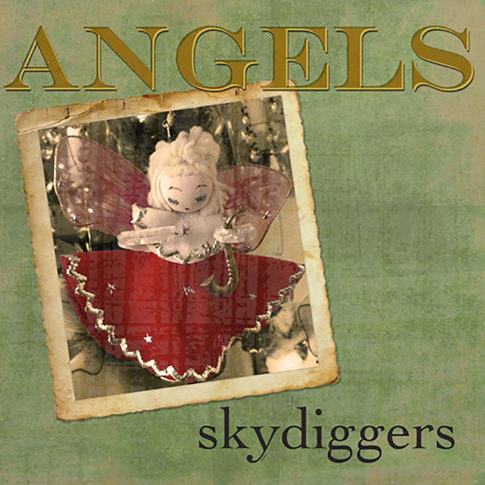 Angels CD – Merch MRKT